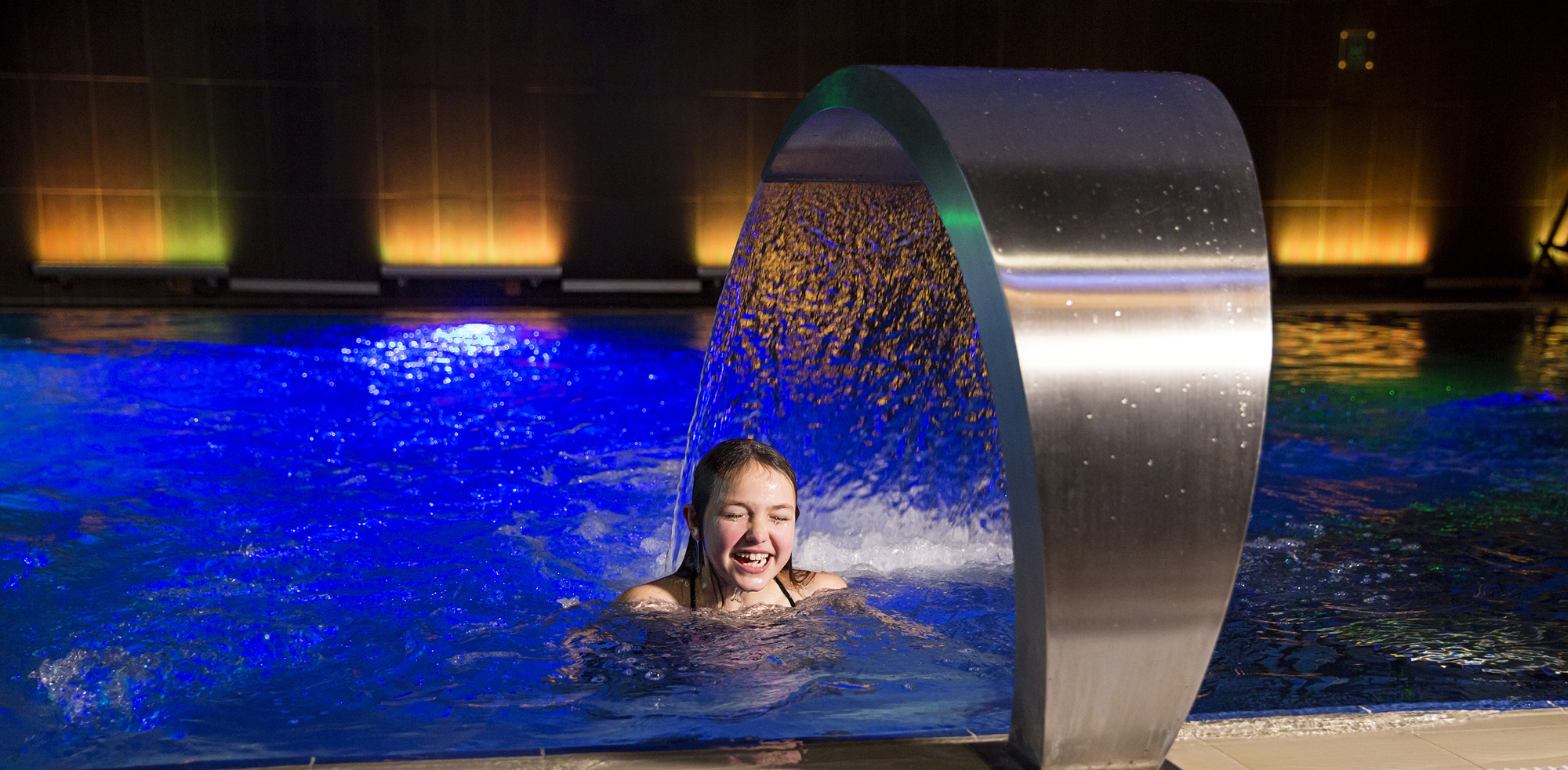 Barnvänligt på Spa | Svenska Spahotell